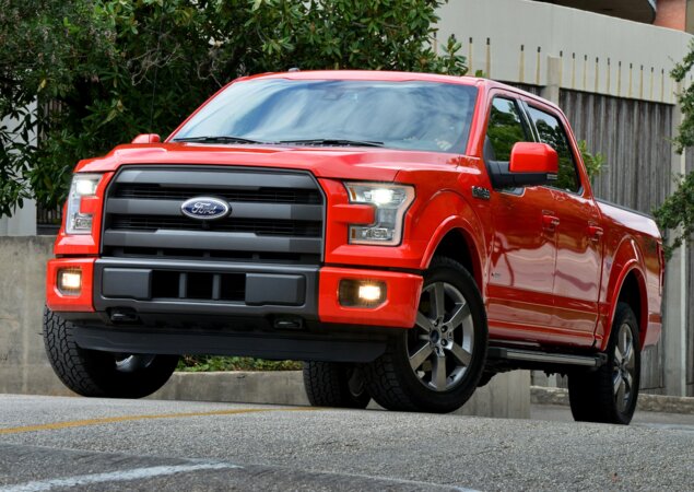 Ford F-150 é a mais econômica da categoria - Notícias iCarros